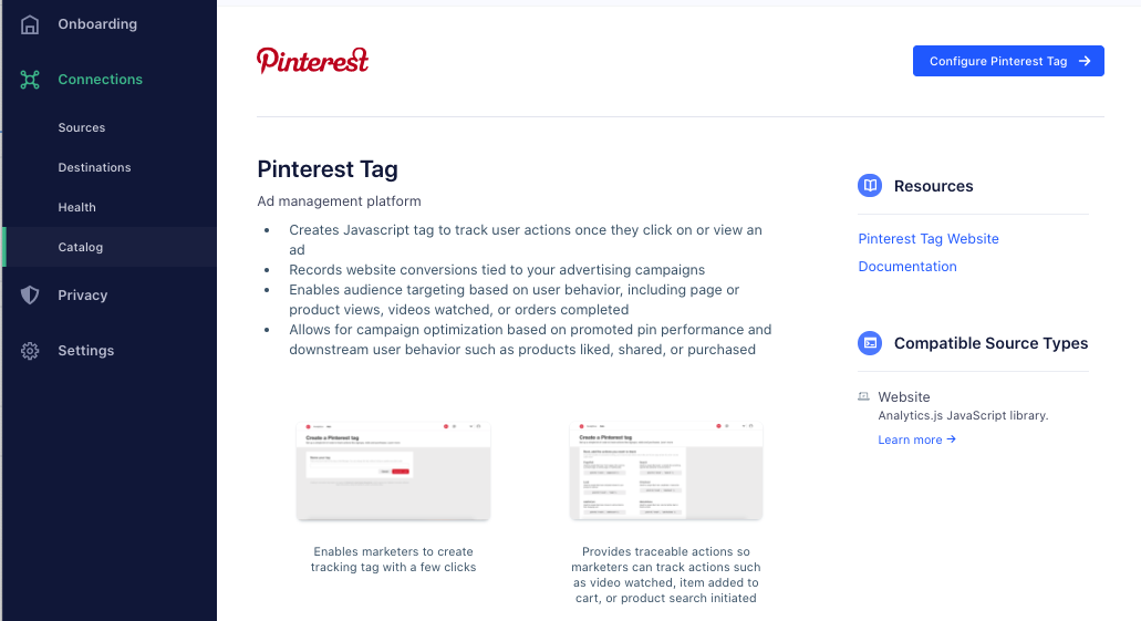 What Is A Pinterest Tag